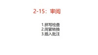 WPS2019演示视频教程 第18集 审阅选项应用:拼写检查,简繁转换,插入...