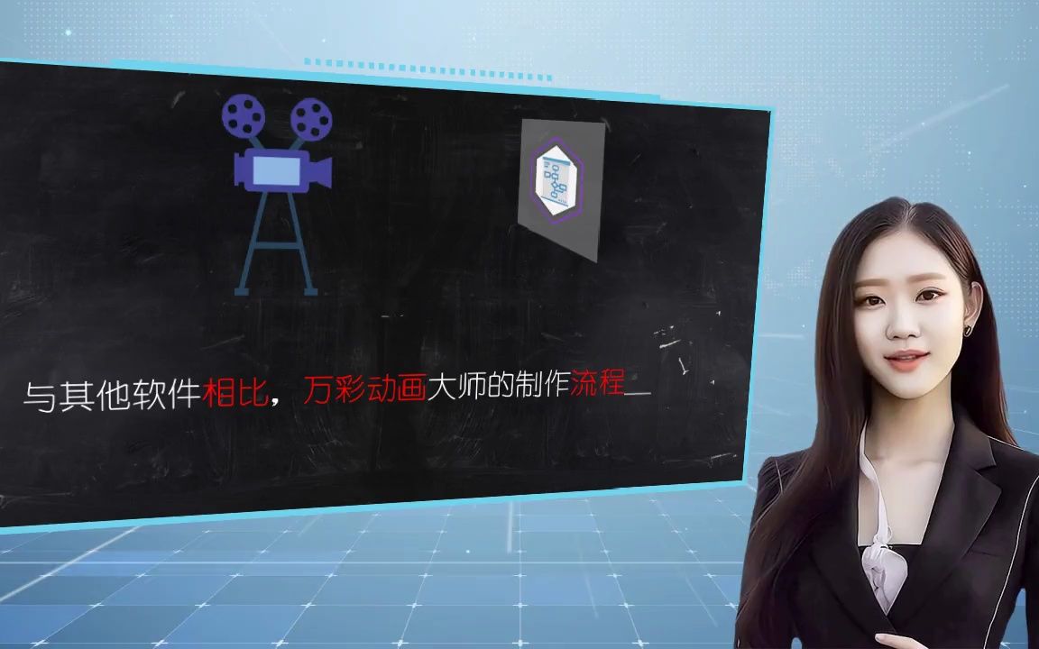 【制作微课】炫彩动画轻松制作,教你如何制作实用微课