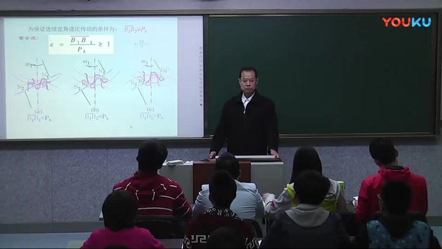 机械设计基础-第4章之3-直齿圆柱齿轮的强度计算-李文汉_高清
