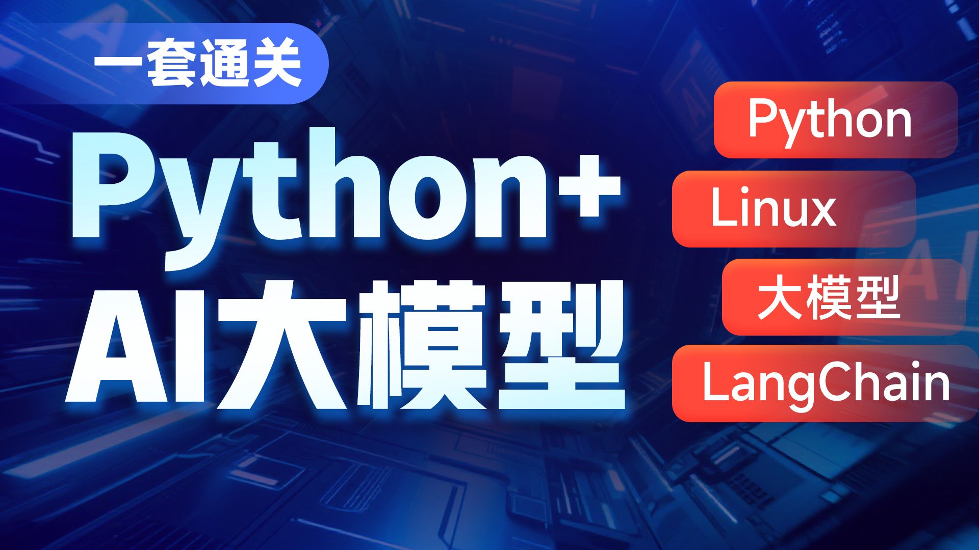 黑马程序员Python+AI大模型零基础到项目实战,涵盖Python、Linux、...