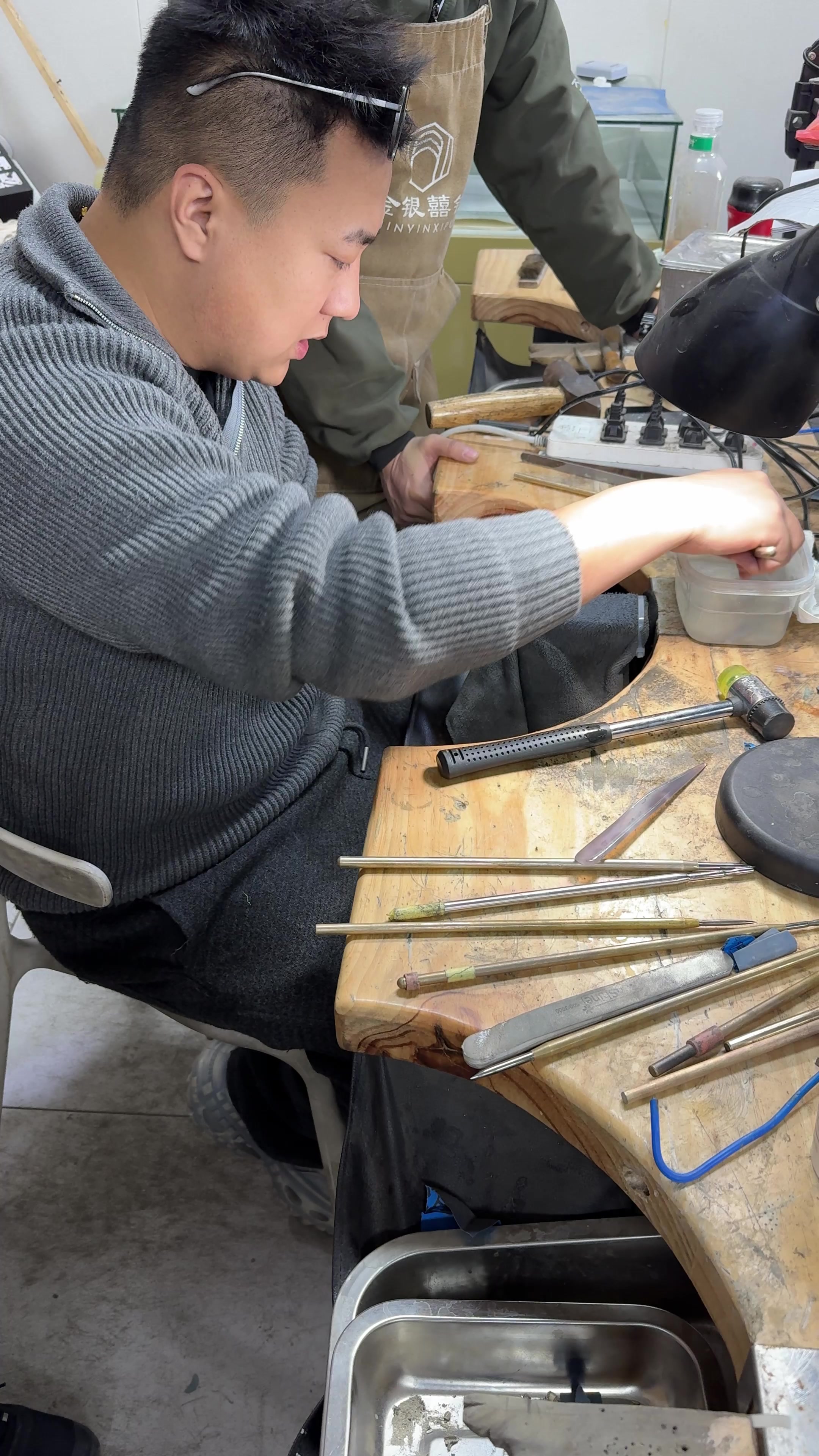 如何正确使用钨钢压抛光以及常见问题分析 #抛光 #钨钢压 #镜面效果 ...