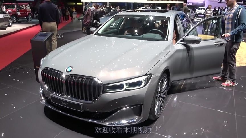 宝马7系陷“降价门”,一口气连跌20万成最大赢家,车主:无悔过