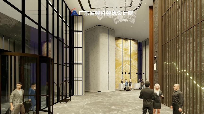 酒店室内设计,酒店房间装修设计