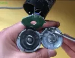 讲下增量型旋转编码器的工作原理,再拆开一个编码器看看内部构造