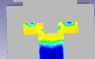 Deform冷墩螺栓多道次成型