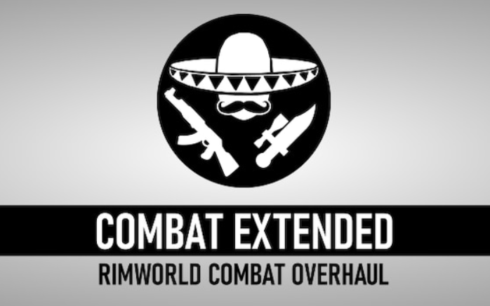 【环世界MOD介绍】Combat Extended战斗拓展