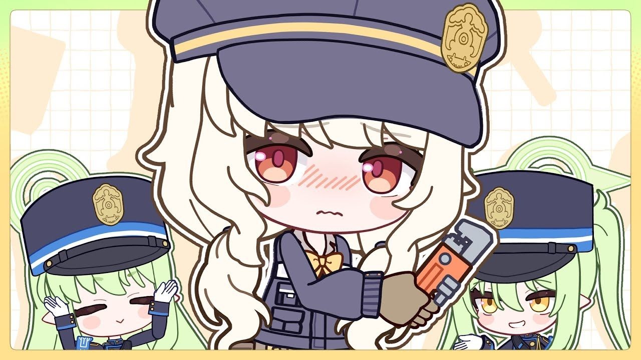 【蔚蓝档案动画】青叶的一天