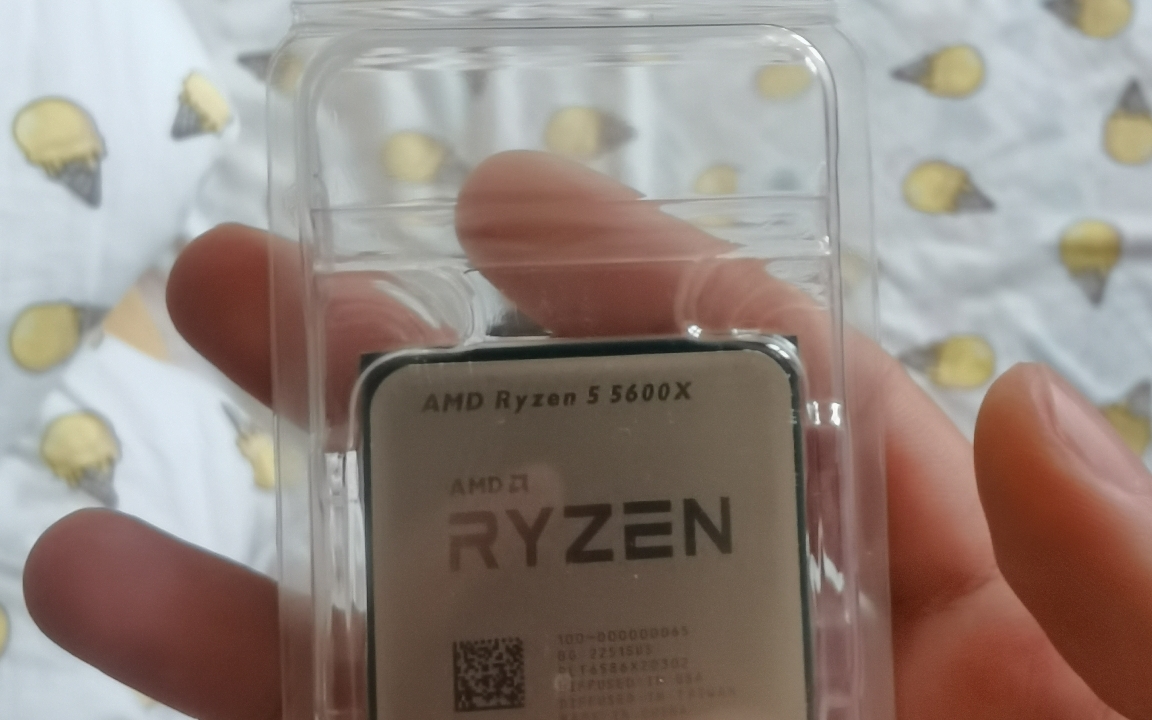 新手微星b450m主板换cpu=折腾自己,触碰到许多知识盲区,感谢b站...