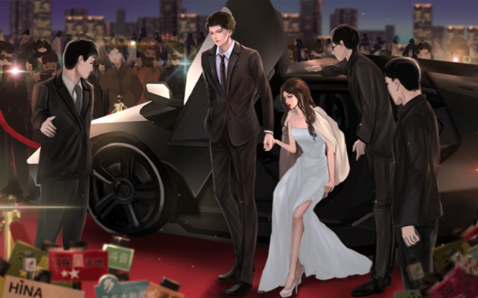 【自制橙光宣传片】亲爱的橙光玩家,你好,欢迎来到橙光世界。