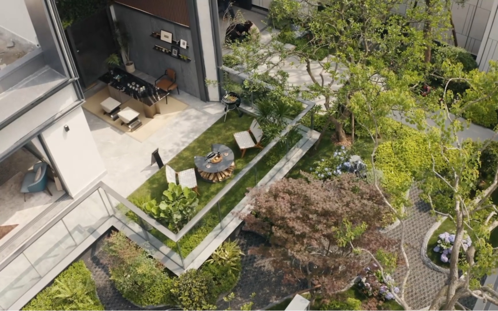 福州台江区 白马河畔 第四代生态住宅 建发璞云