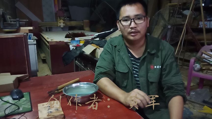 雕刻刀的打磨,这样磨能让刻刀更好用