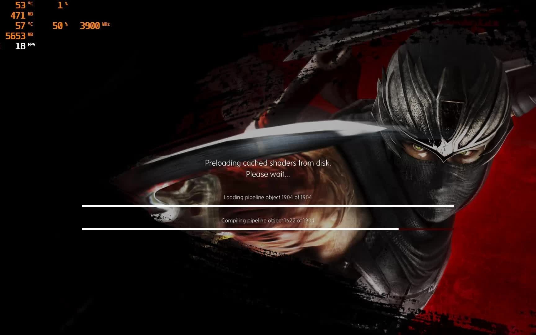 【ps3模拟器】RPCS3 11294版本修复忍龙3刀锋高分辨率忍法槽缩短...