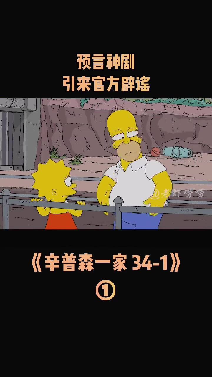 辛普森一家34-1-1集|自制的免费图书架有点多