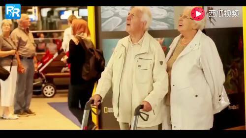 这才是虚拟现实,视觉震撼