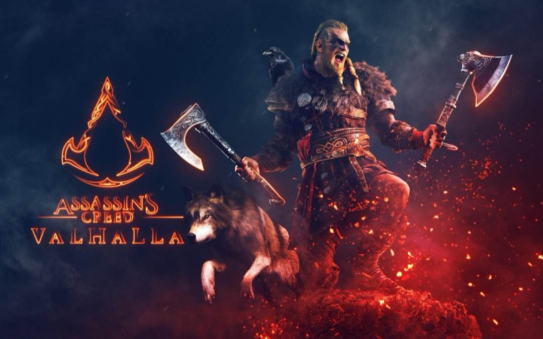 《刺客信条:英灵殿》DLC1 德鲁伊之怒01(PS5 斯凯岛后章 )