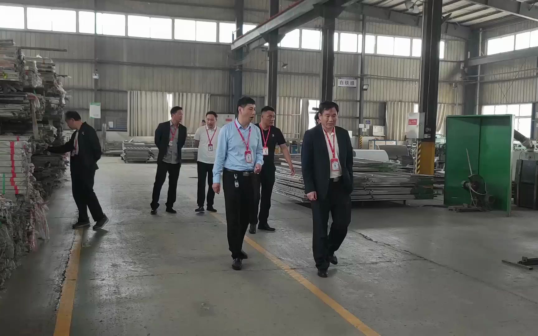 丽星机械推行6S管理:提高生产效率、养成良好习惯