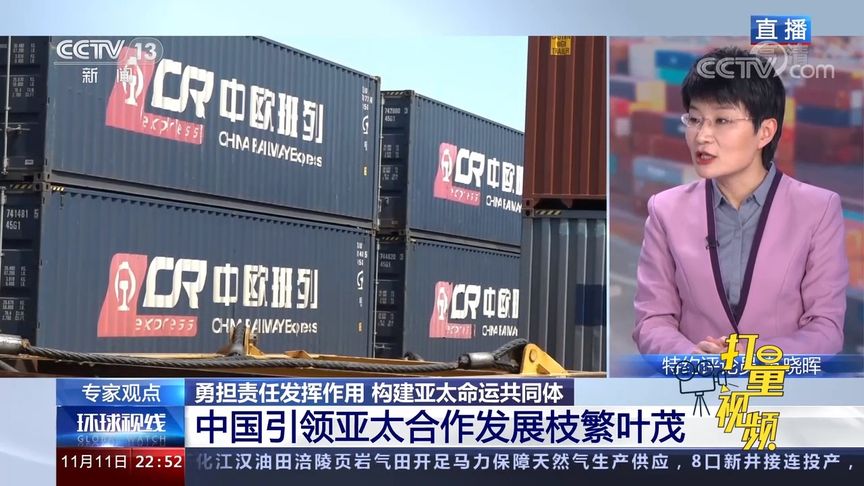 百年大变局中,亚太经合组织有怎样的未来?|环球视线