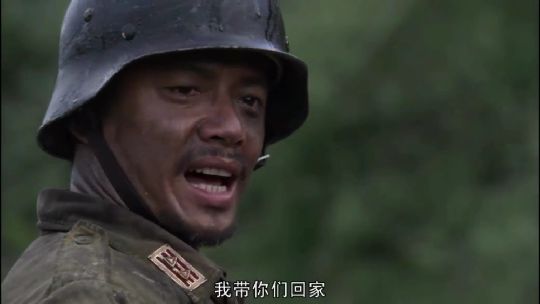 开口落泪 演技爆炸 段奕宏这句 走啊,我带你们回家!经典至极