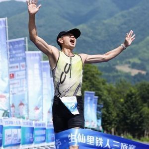 吴栋说跑步