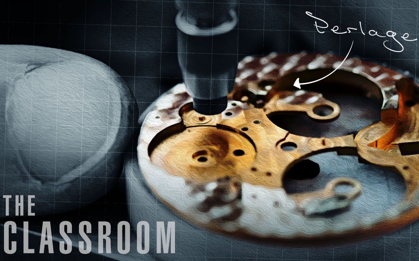 钟表打磨详解 腕表课堂第三季第十九期