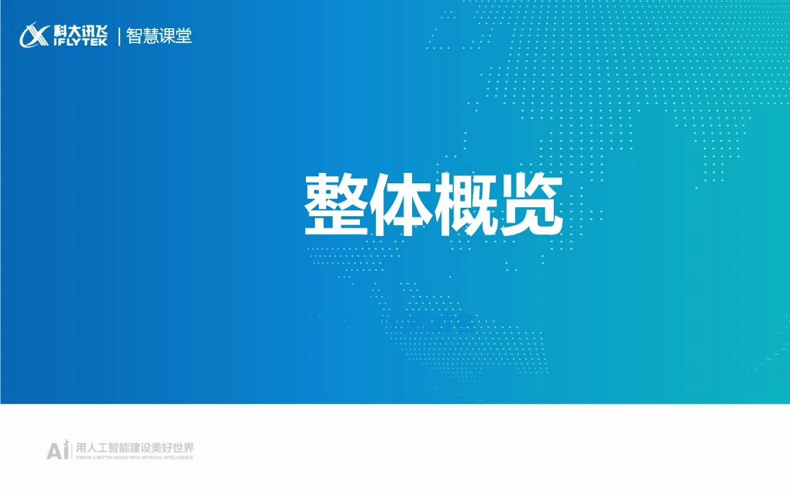 01智慧课堂软件整体概览