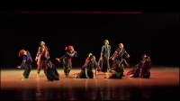 中央民族大学舞蹈学院2013级表演专业毕业晚会精彩演出之彝族群舞