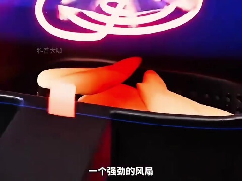我很好奇,空气炸锅是怎么把食物加热的科普空气炸锅加热