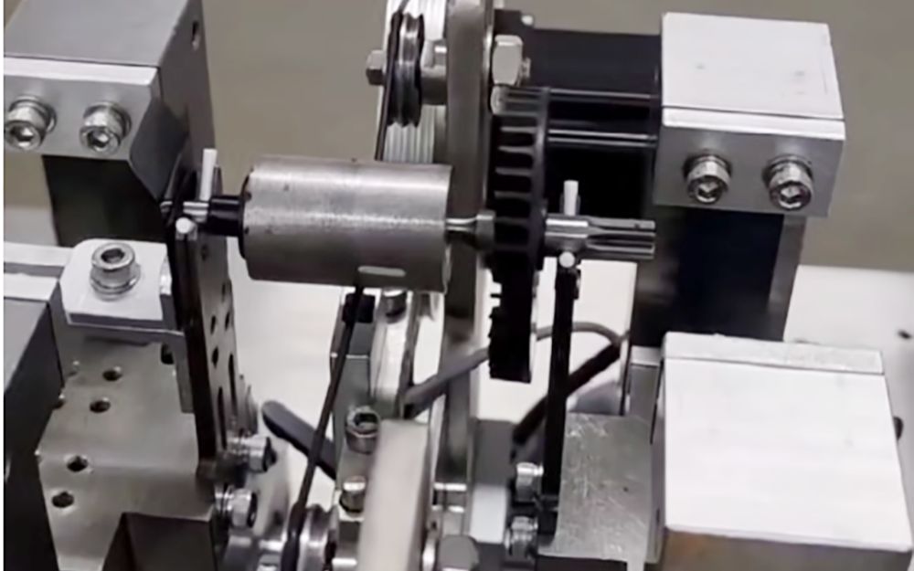 杭州集智_无刷电机转子动平衡机手动款,高性价比