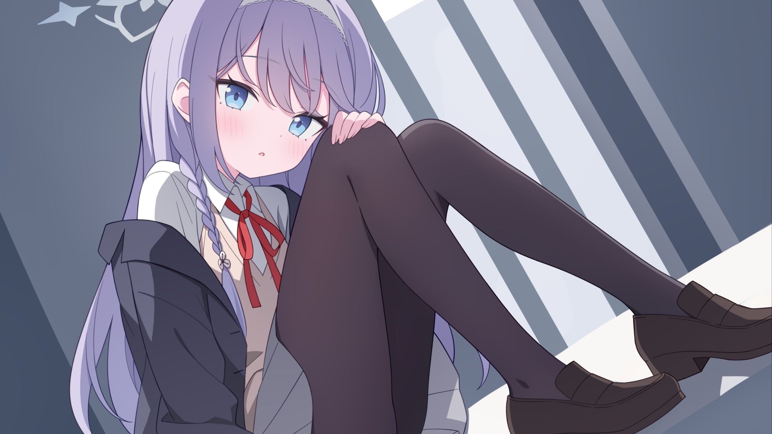 【碧蓝档案】新生黎明1.1更新预告(导出到AA内)_游戏热门视频