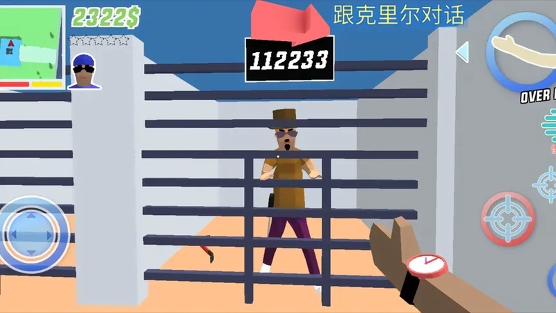 [琅琅]沙盒趣味模拟器 一路氮气加速,找到了可怜的理奇