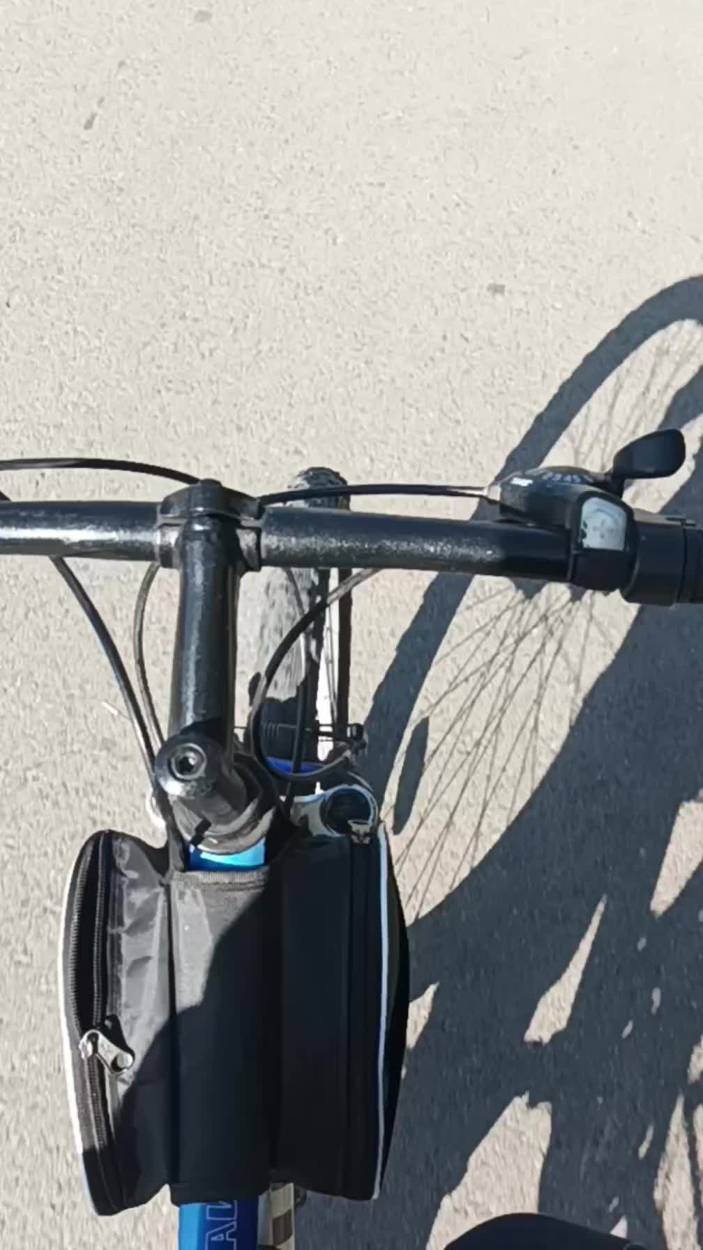 继续加油骑行狂狼模式,偶遇交通安全宣传活动现场 遵守交通安全出行#...