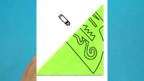 碗纹样团花剪纸艺术,融合传统与现代的美感