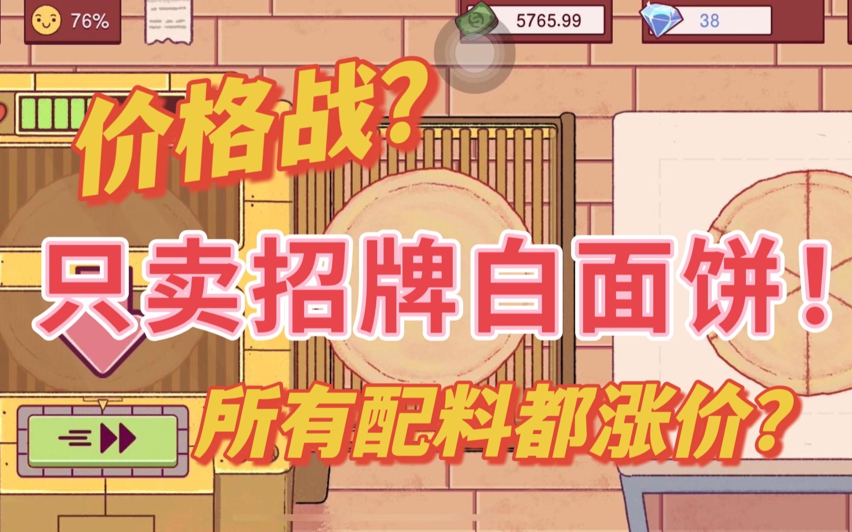 Pizza's Day 140丨可口的披萨美味的披萨丨价格战的一天