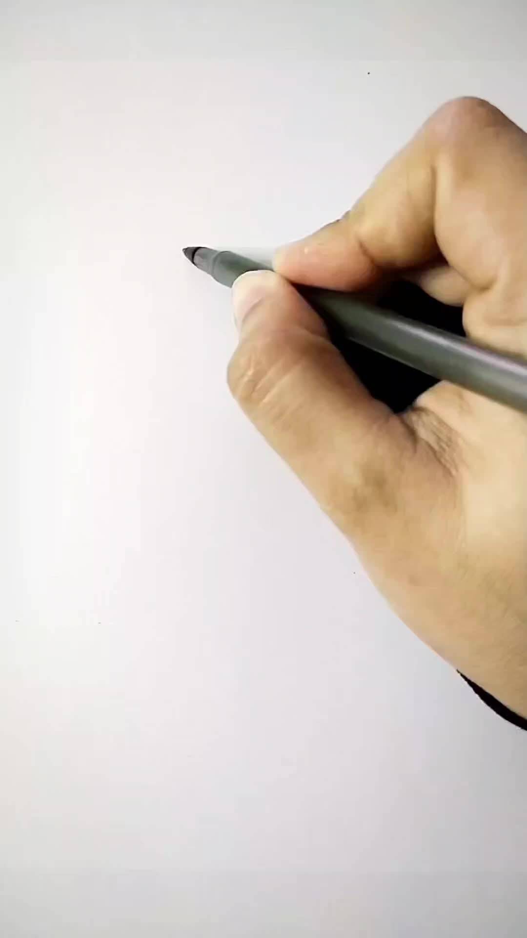 画动漫风格火柴人