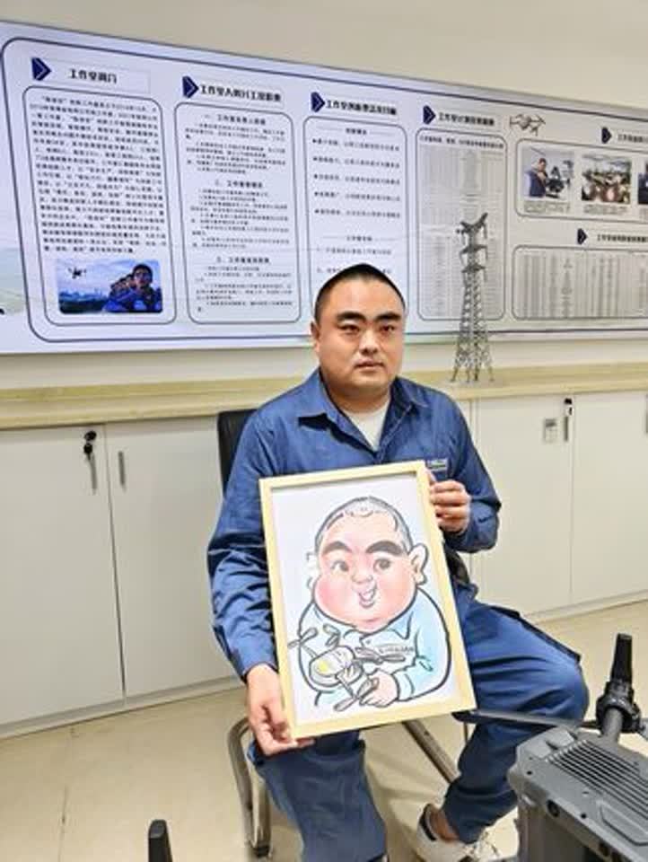 #海南电网工匠 来到了电网巡检的无人机仓库,真是开了眼界,在这里...