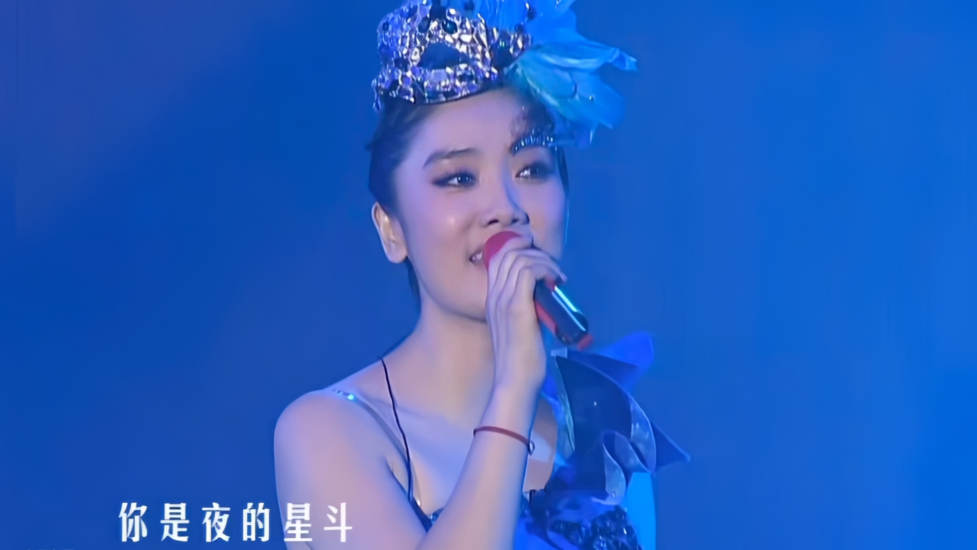 凤凰传奇演唱会-郎的诱惑