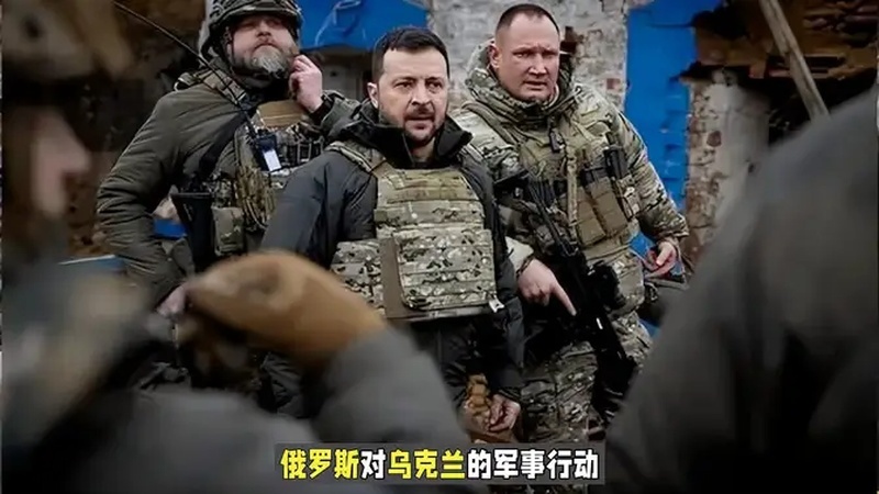 俄罗斯对乌克兰的特别军事行动,接下来世界会发生哪些改变