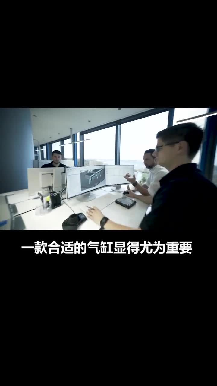 你真的了解气缸吗?