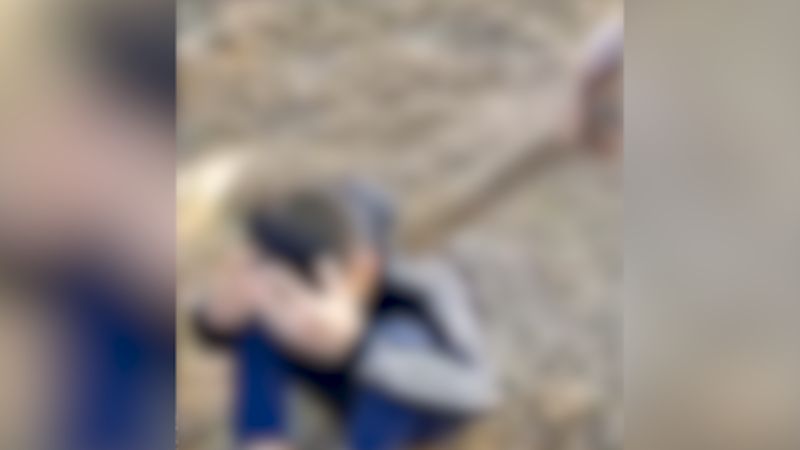 又一起校园暴力!广西平乐4名学生打人,警方:被处以警告处罚