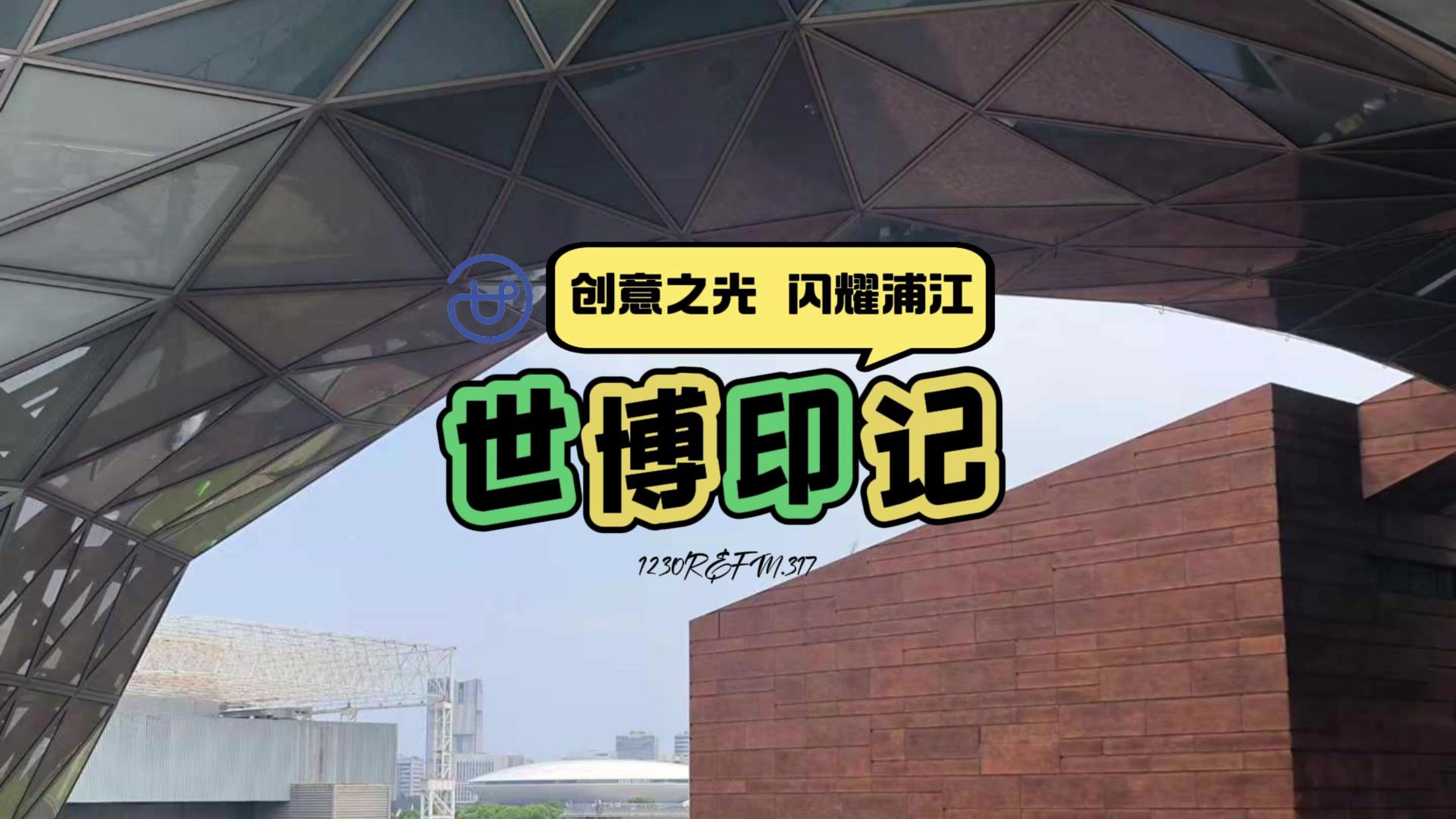 【世博印记 创意之光 闪耀浦江】上海世博会的回忆