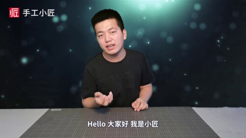"复仇者"纸飞机折纸:三角尾翼增加稳定性,能飞多远不敢想!