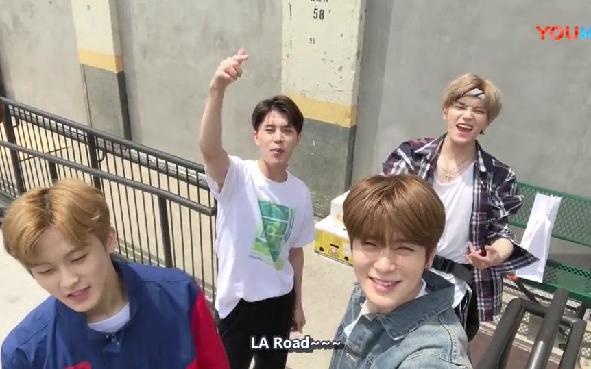 [N'-38] NCT VLOG 2 Ice Cream Cone!(中字)