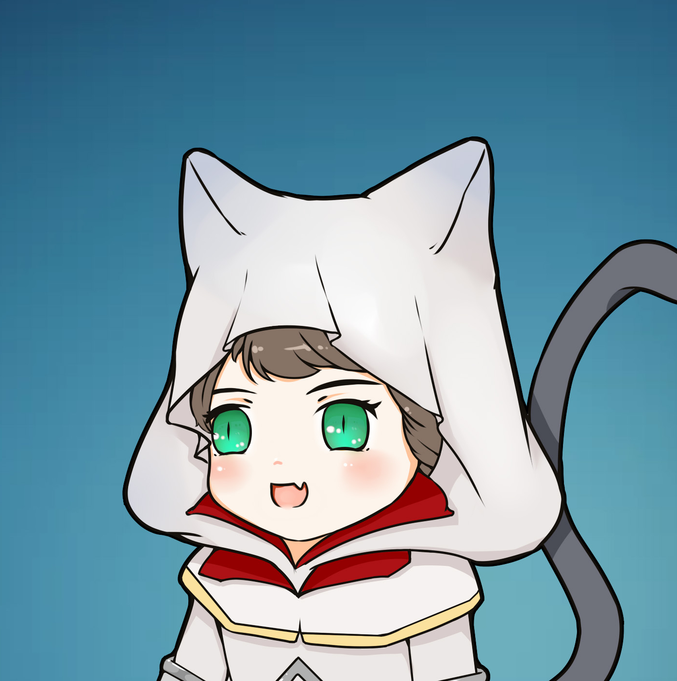 刺猬Ci_wei 