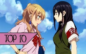 女子学校/恋爱的十大动漫