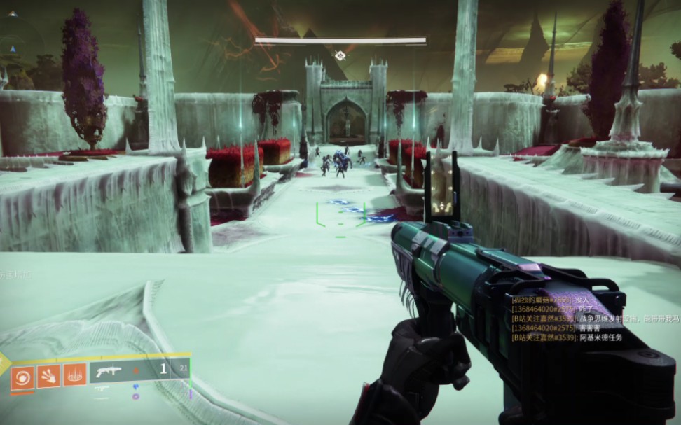 火术超级跳_哔哩哔哩bilibili_命运2