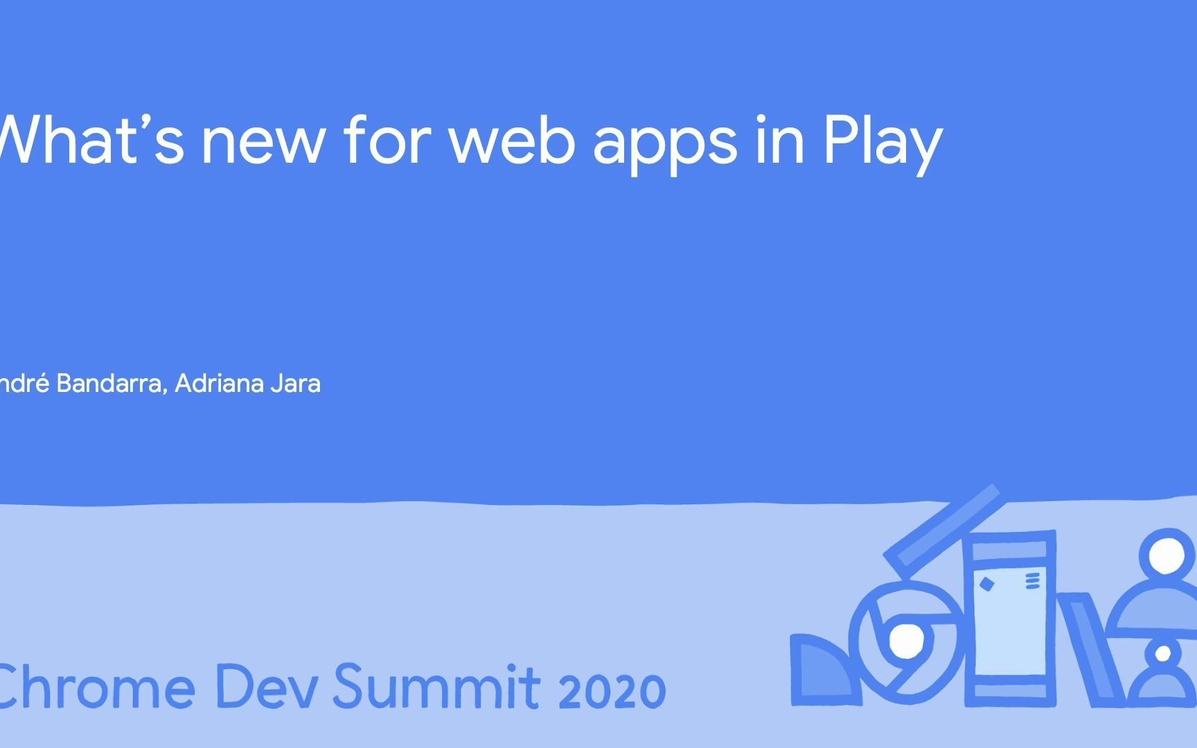 8. Web 应用上架 Google Play 的最新动态