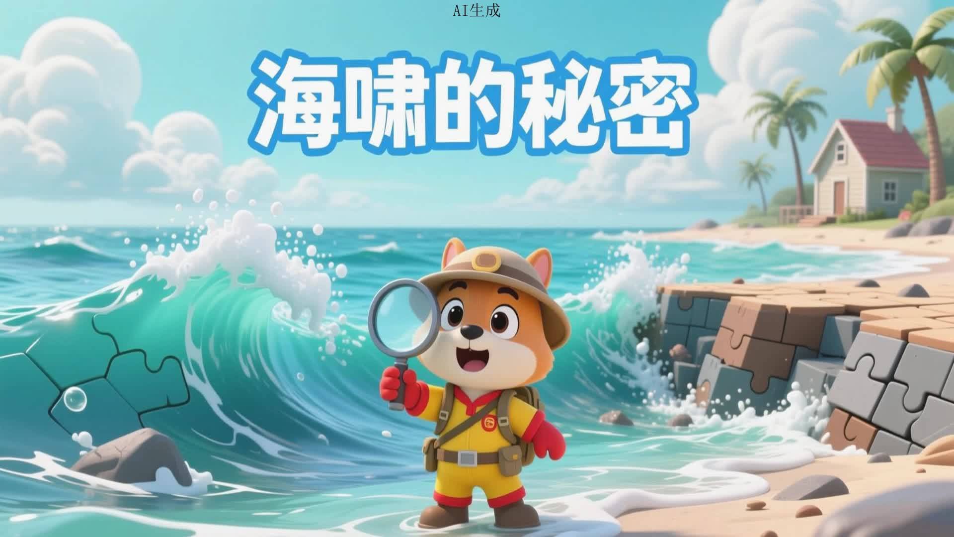 想知道海啸为何而来?它的形成原因竟是这个!