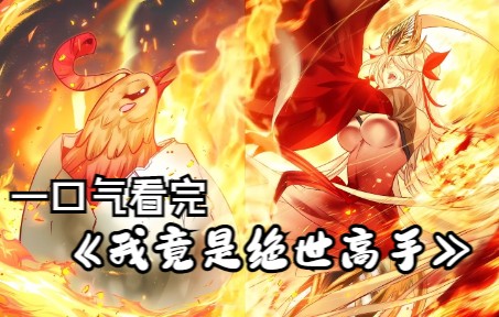 一口气看完【我竟是绝世高手】