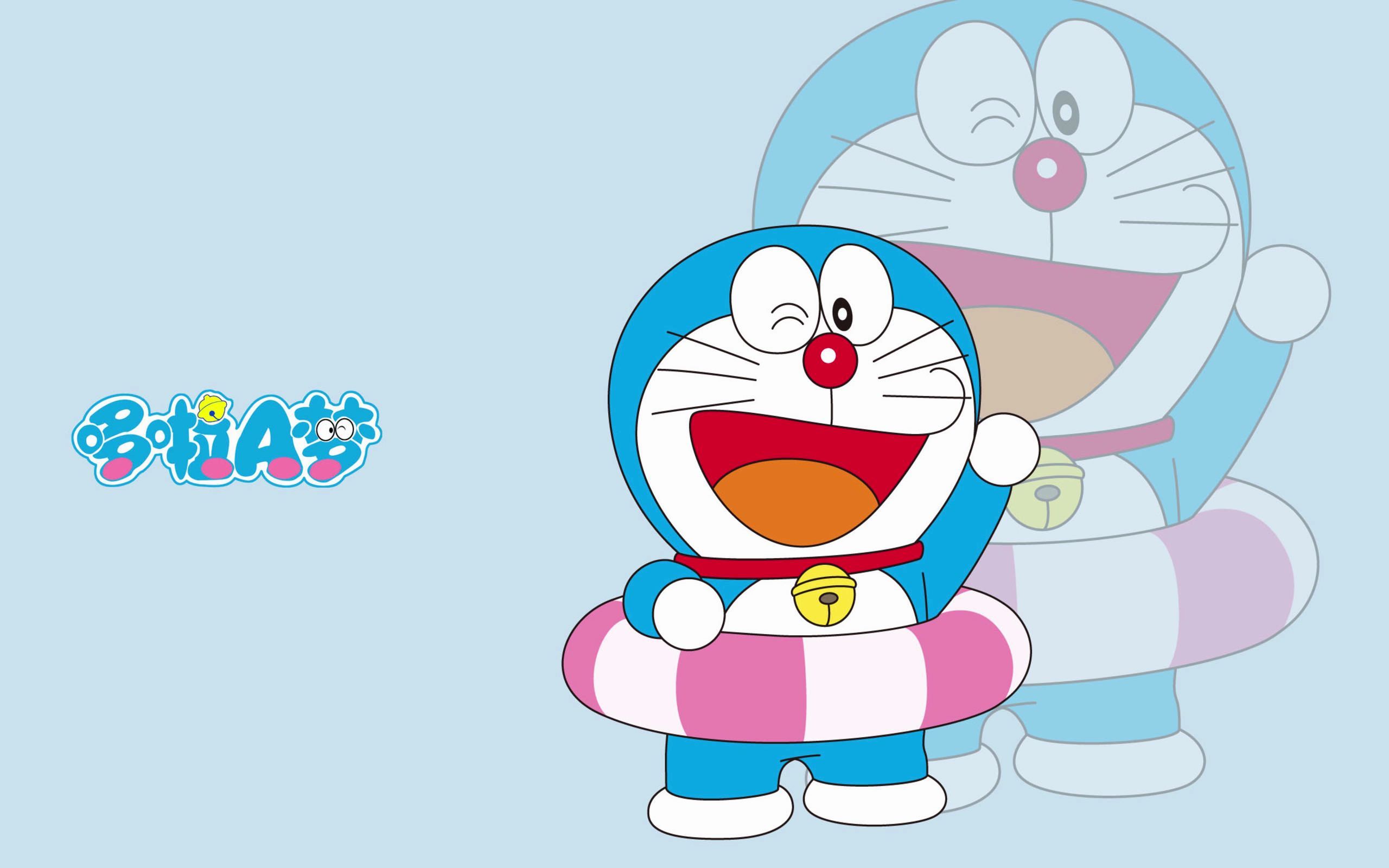 童年动画歌曲伴奏大合集之哆啦A梦OP伴奏