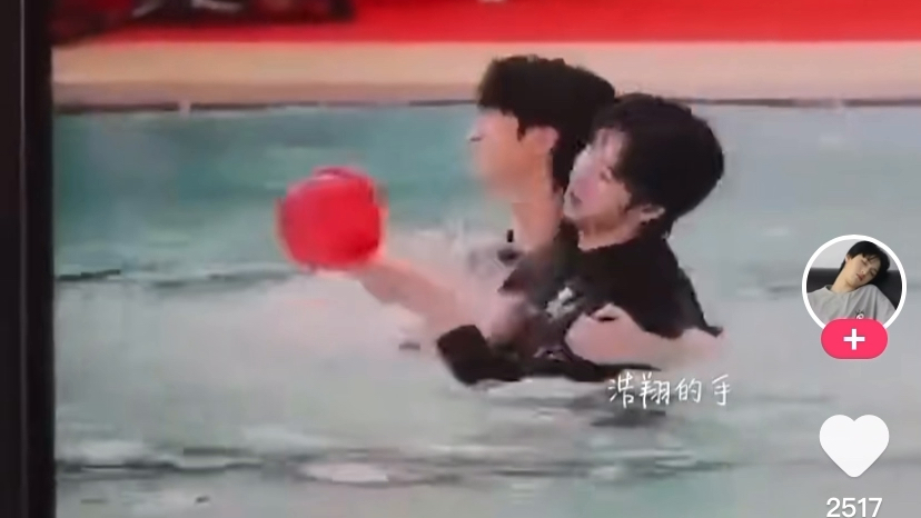 2022年时代峰峻运动会 翔霖太会了